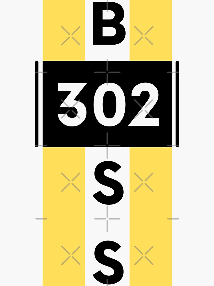 "Ford Mustang Boss 302 1970" Sticker for Sale by MuscleCarLove | Redbubble