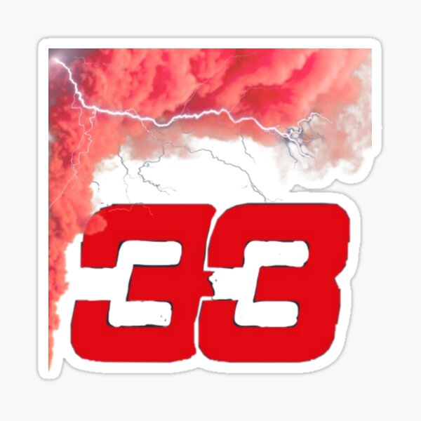 "Max Verstappen #33 Formula 1 Essential " Sticker for Sale by yozarssif ...