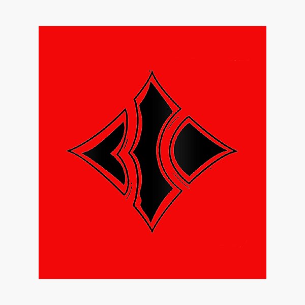 "Blind channel original logo" Photographic Print by Abdelaizhassani ...