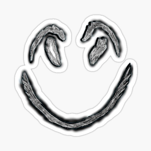 "YUME Cheeky Face" Sticker for Sale by YUME4yjf | Redbubble