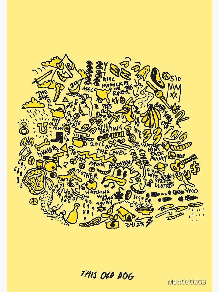 Impression photo for Sale avec l'œuvre « Affiche de l'album Mac Demarco ...