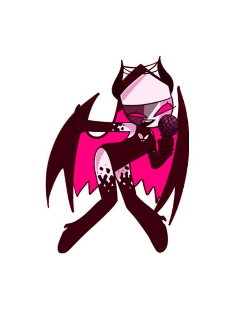 "Sarvente Demon, Friday Night Funkin" iPhone Case for Sale by MorkapLan ...