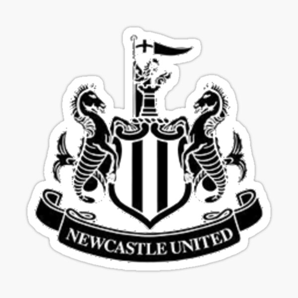 "newcastle" Sticker by kitoar | Redbubble