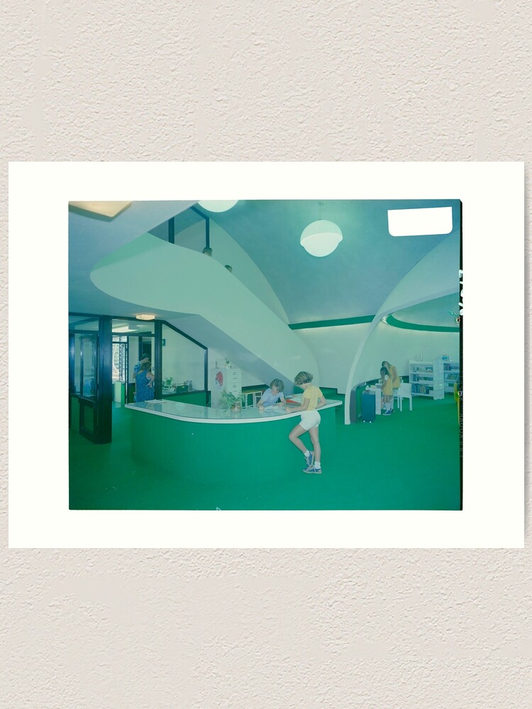 "BINISHELL, NORTH NARRABEEN PRIMARY SCHOOL" Art Print for Sale by Night ...