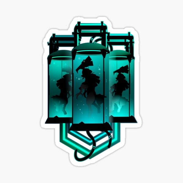 "Type: Null - Failure" Sticker for Sale by Ilona Iske | Redbubble