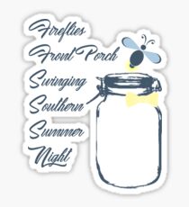 Simply Southern: Stickers | Redbubble