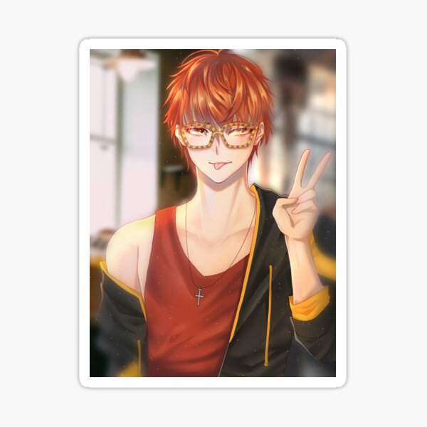 "707" Sticker for Sale by Ep1phany | Redbubble