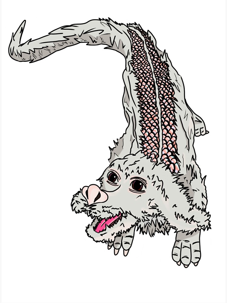 "Falkor from The Neverending Story " Sticker for Sale by TimelesTeesGB ...