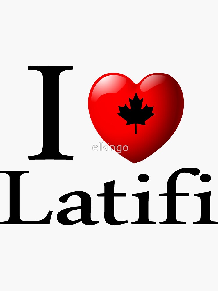 "Nicholas Latifi" Sticker for Sale by elkingo | Redbubble