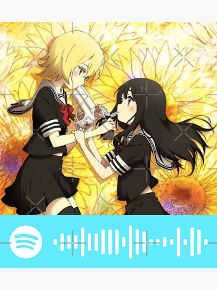 "Kill V Maim" Sticker for Sale by guro-kun | Redbubble