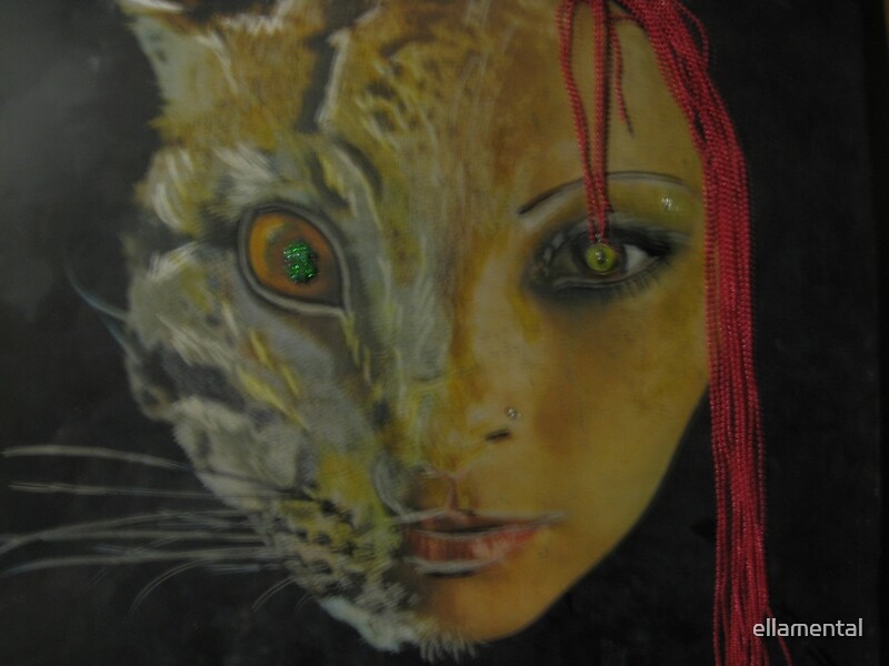 "DID {Dissociative Identity Disorder}" by ellamental | Redbubble