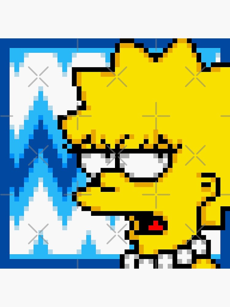 "Lisa Sprite" Photographic Print for Sale by SpriteGuy95 | Redbubble