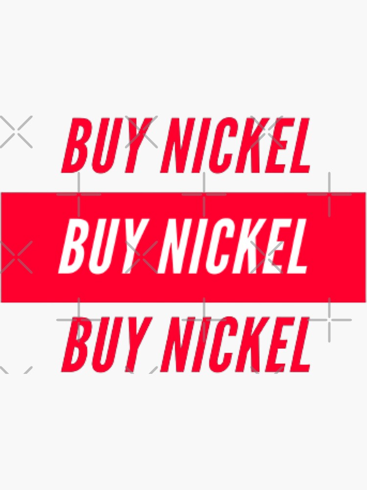 "Ni" Sticker by Doctors-orders | Redbubble