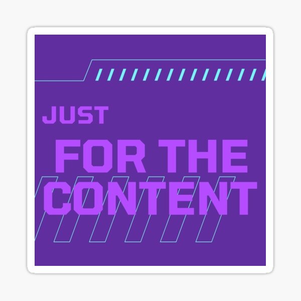 "JFTC Logo" Sticker for Sale by Que-T-Pie | Redbubble