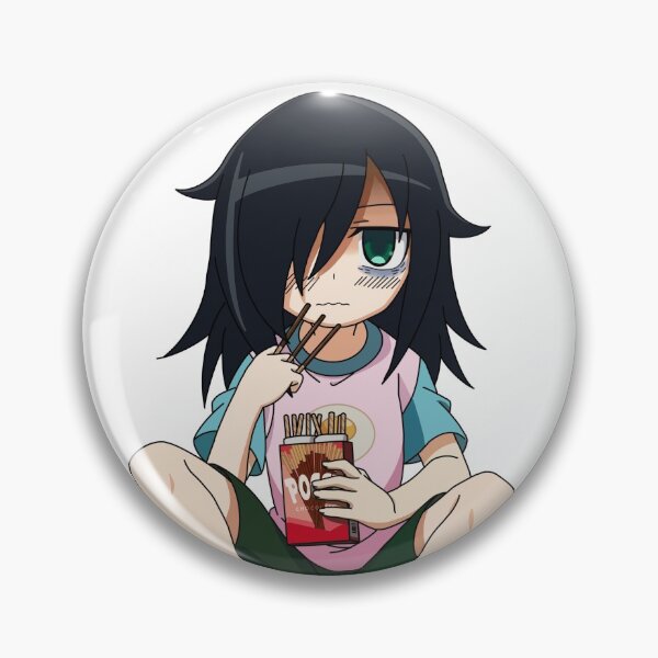 Watamote Merch & Gifts for Sale | Redbubble