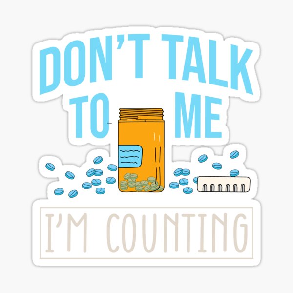 Craft Supplies & Tools Papercraft Certified Pill Pusher ...