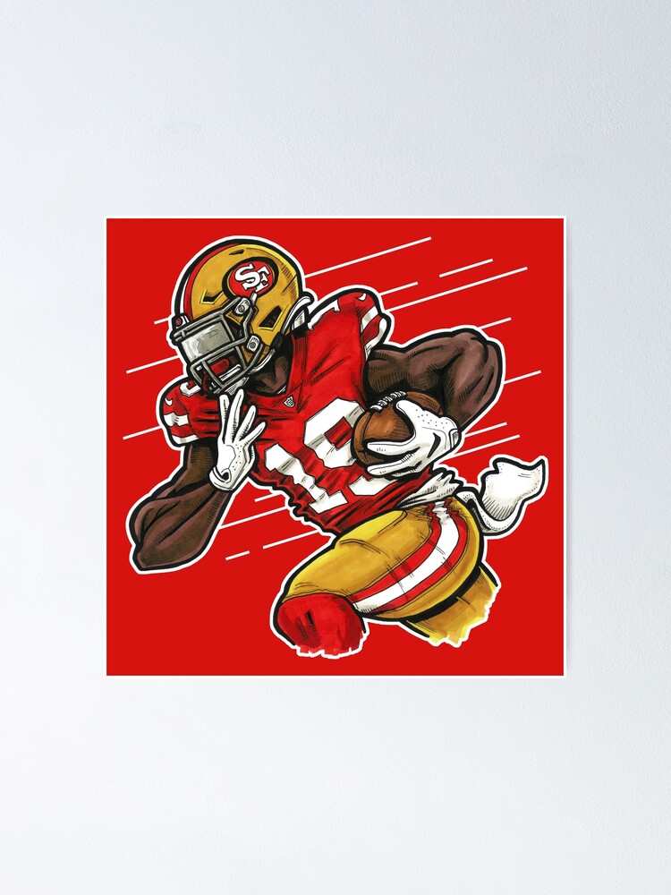 "Deebo" Poster by AETHERART | Redbubble