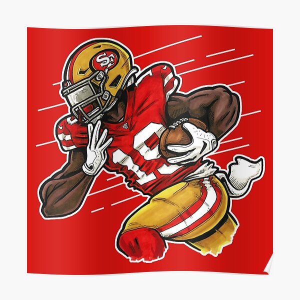 "Deebo" Poster by AETHERART | Redbubble