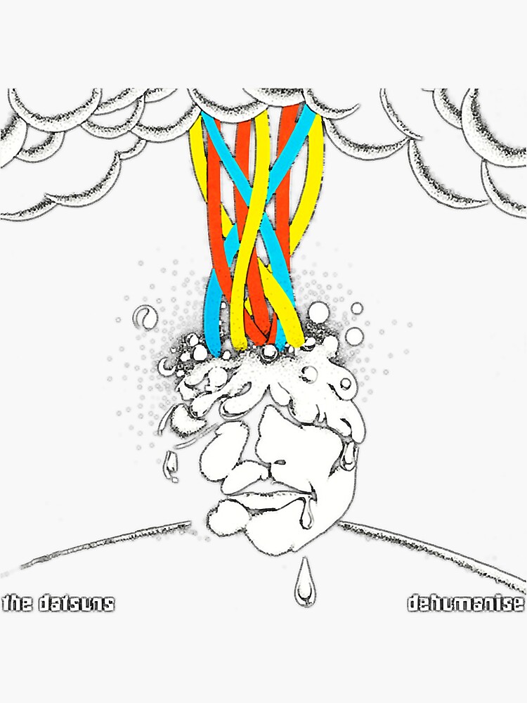 "dehumanise Classic T-Shirt.png" Sticker for Sale by Willaimoanker ...