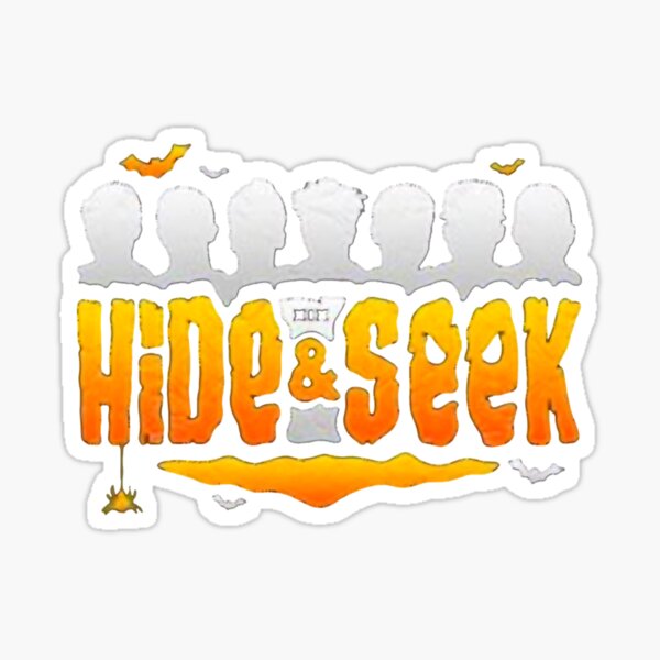 "Sidemen Hide and Seek " Sticker by LMKCustomsz | Redbubble