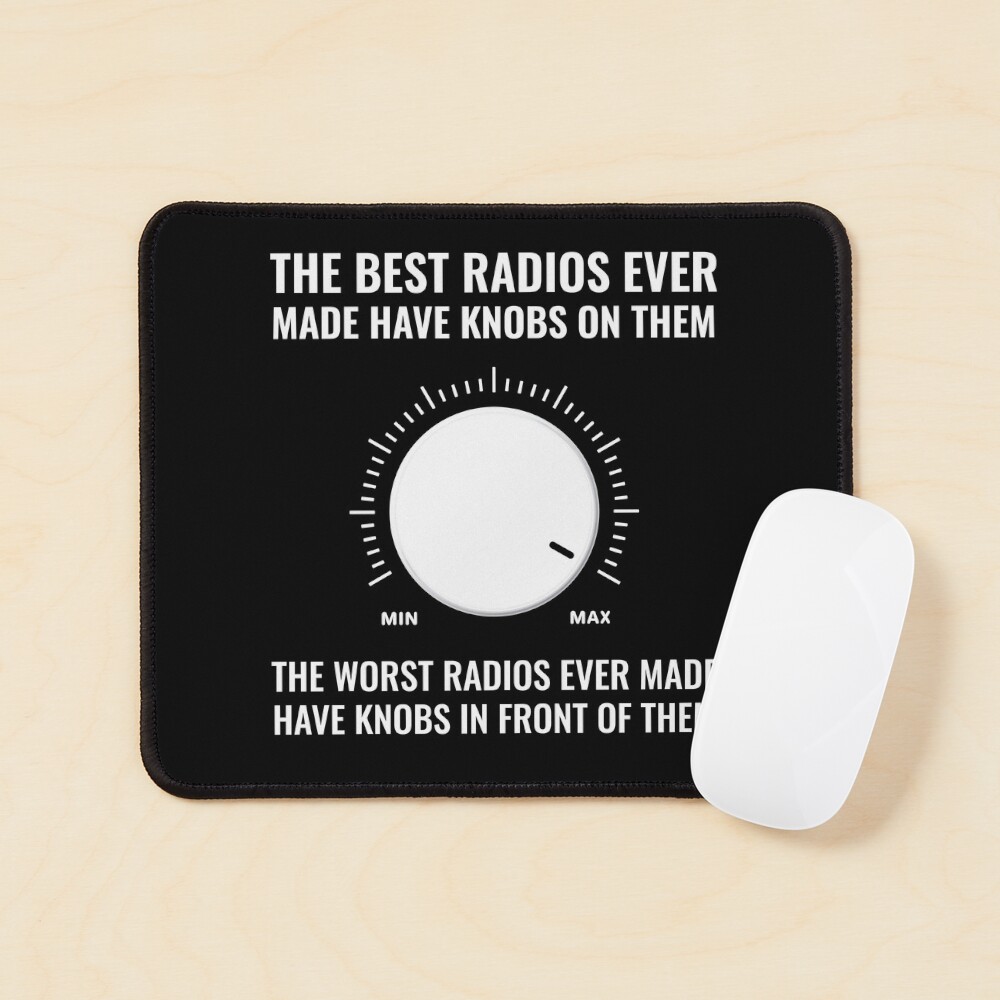 "Amateur Ham Radio Operator Funny Sayings Humour" Sticker for Sale by ...