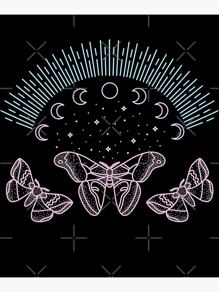 "Grunge Fairycore Aesthetic Pastel Butterfly Cottagecore Dark Academia ...