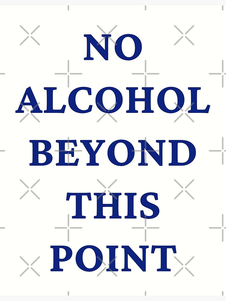 "Dry January 2023 NO ALCOHOL beyond this point Sober Feels Fantastic ...