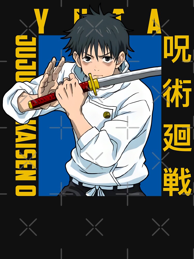 "Jujutsu Kaisen 0 - Yuta Okkotsu" T-shirt for Sale by Animania-AnimeS ...