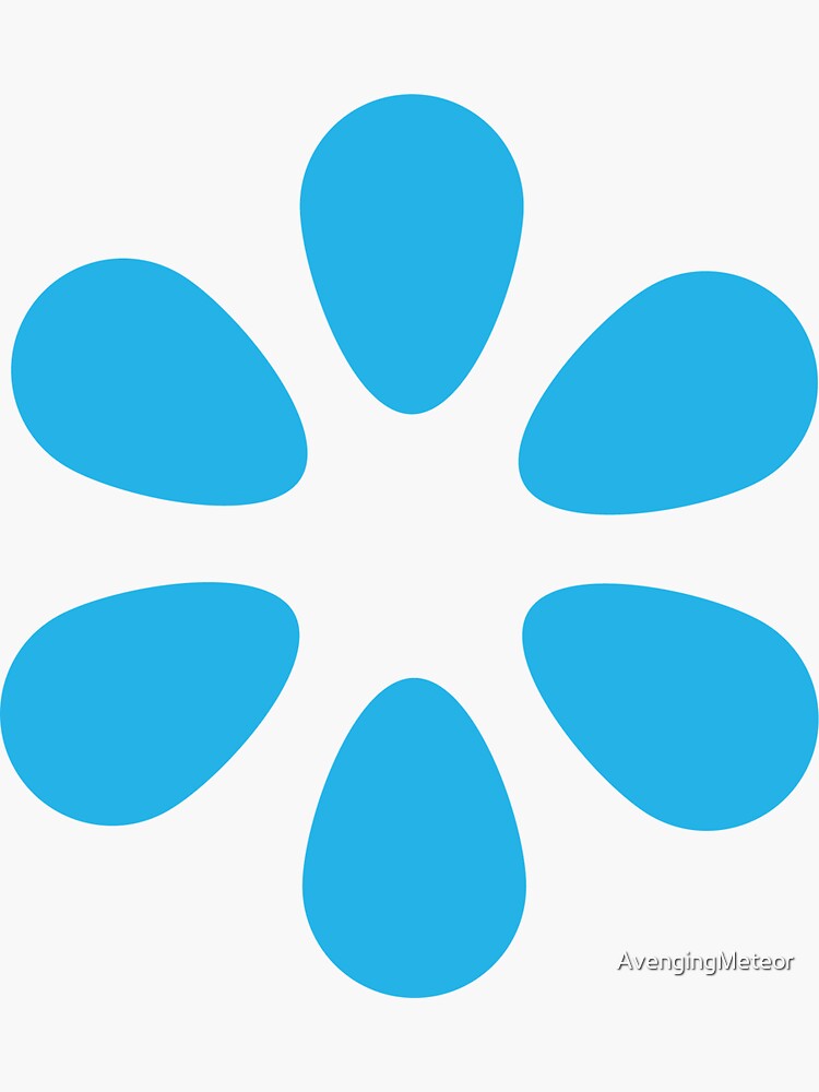 "Map Symbol – Garden or Arboretum" Sticker for Sale by AvengingMeteor ...