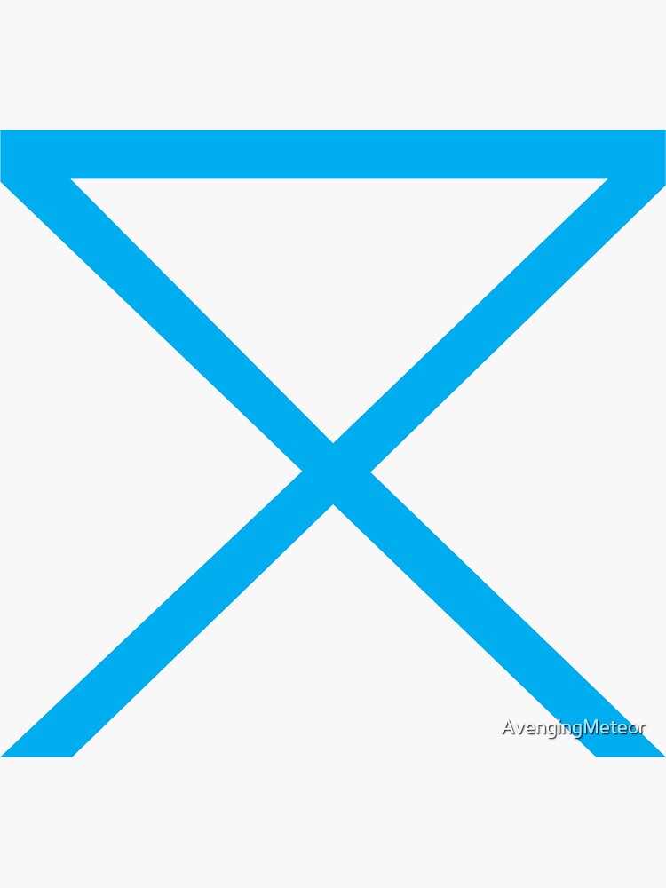 "Map Symbol – Picnic Sit" Sticker for Sale by AvengingMeteor | Redbubble