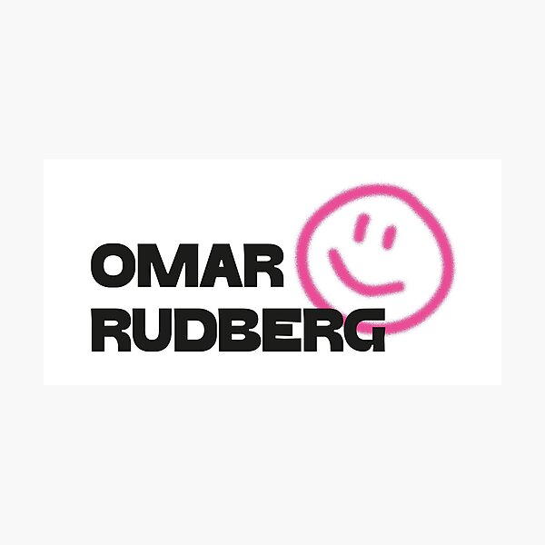 "Omar Rudberg / Young Royals (Pink / Rosa)" Photographic Print for Sale ...