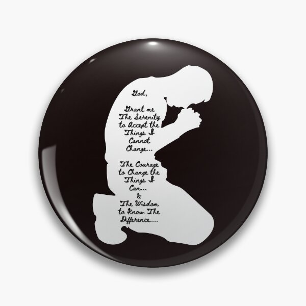 "Sobriety and Recovery Clothing, Serenity Prayer, Sobriety, Addiction ...