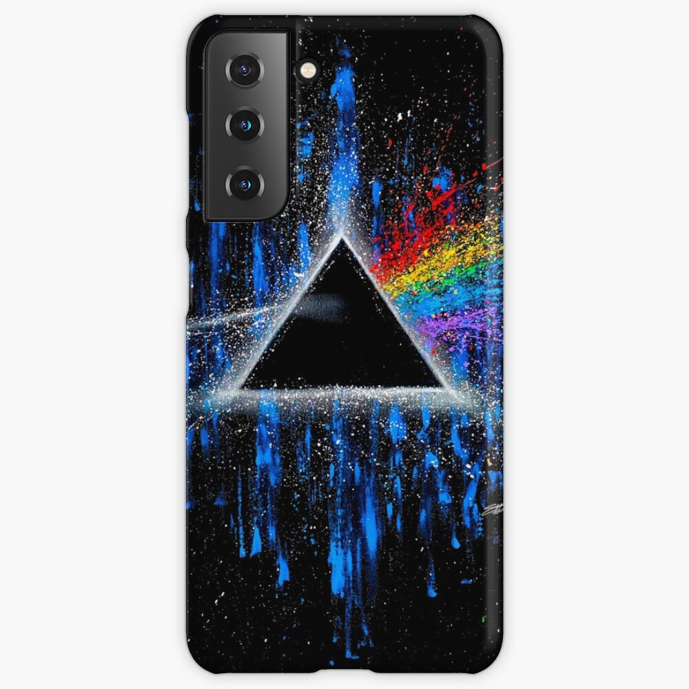 "Pink Floyd Die dunkle Seite des Mondes" Samsung Galaxy Handyhülle von ...