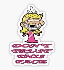 The Loud House Stickers | Redbubble