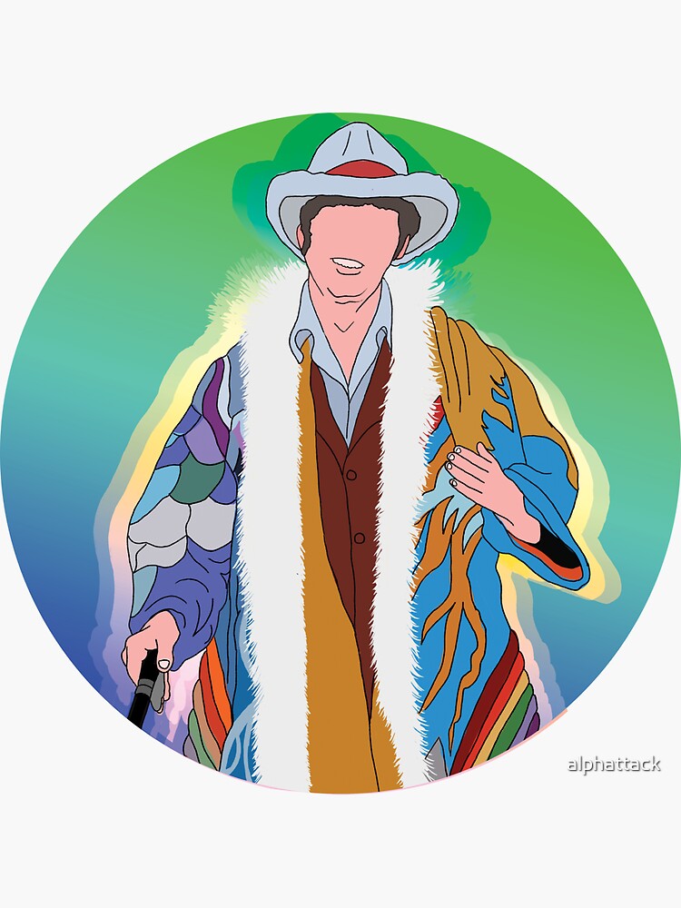 "Pimp Kramer" Sticker for Sale by alphattack | Redbubble