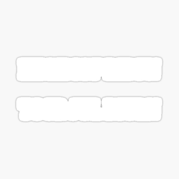 "Ehgk Iof Ridfn Tocr Jul Biuln Biden Babble" Sticker for Sale by ...