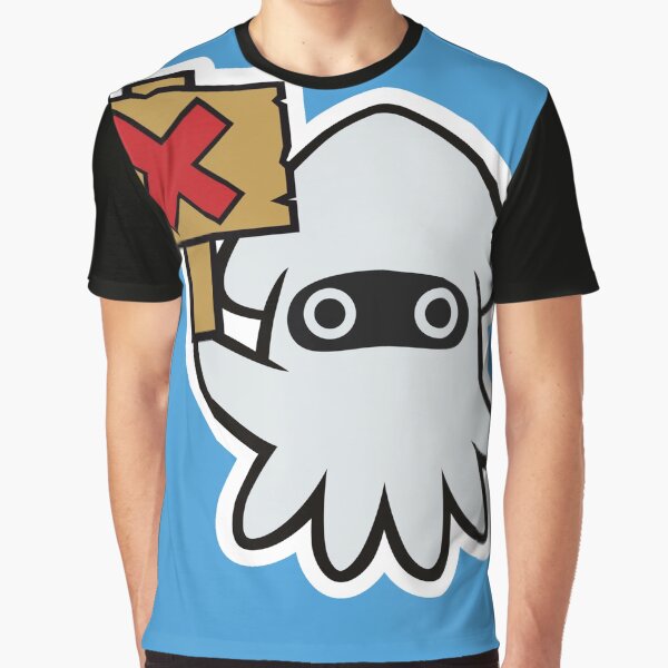 "Paper Blooper" Graphic T-Shirt for Sale by The Sprite Guy | Redbubble