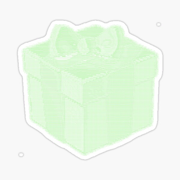 "Gift Ascii Art" Sticker for Sale by typo-n-quotes | Redbubble