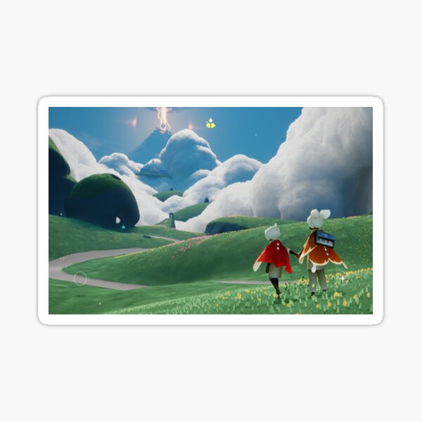 "cute Animated cartoon" Sticker by Premium-Cart | Redbubble