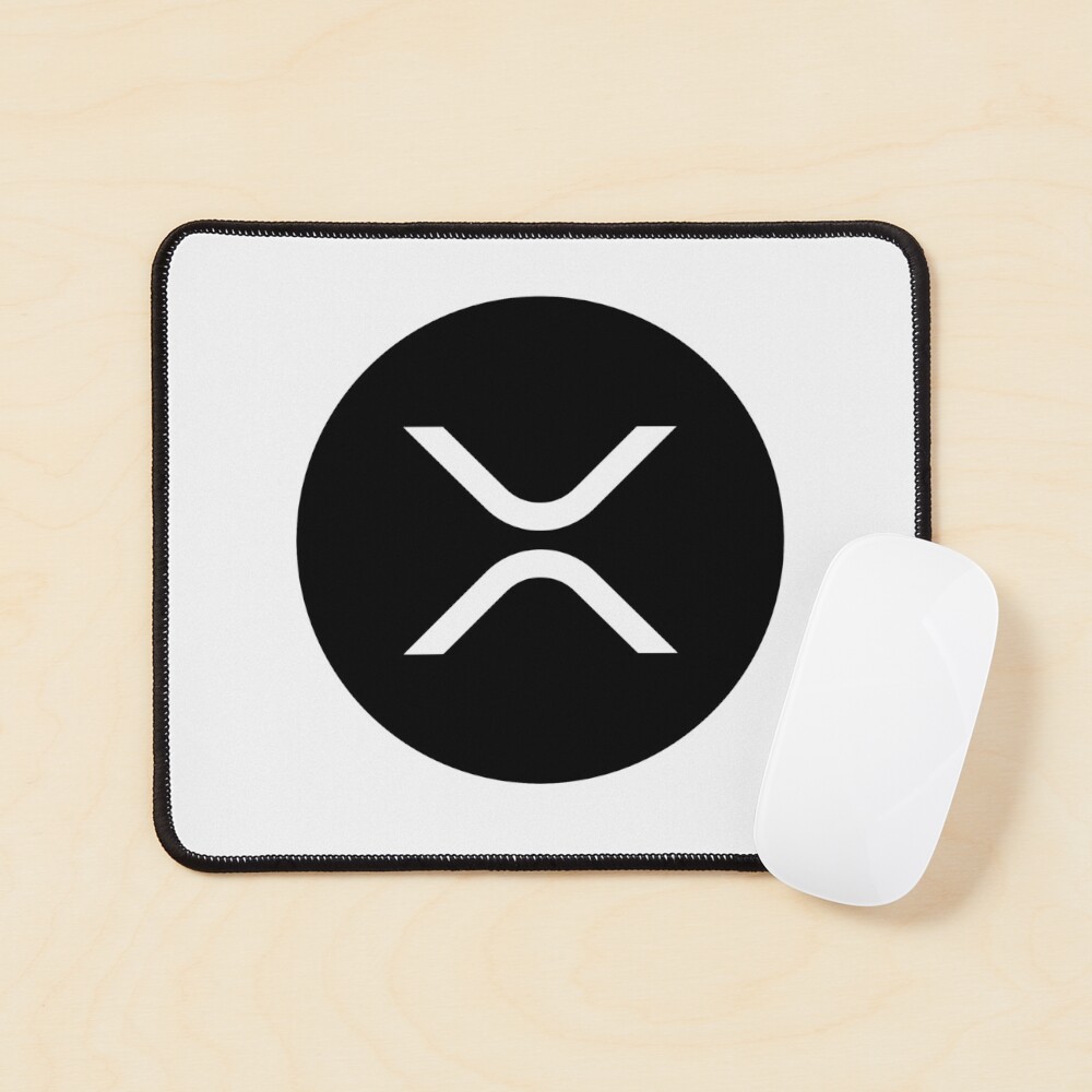 "XRP Ripple cryptocurrency blockchain crypto currency logo symbol ...