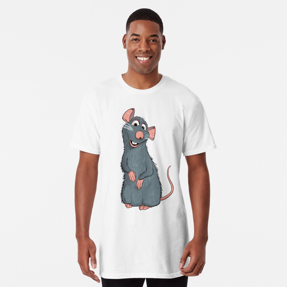 "Remy from Ratatouille" Sticker for Sale by blacksnowcomics | Redbubble