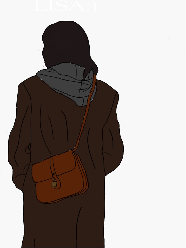 "Blackpink Lisa :) Smiley-Emoji-Instagram-Post" Sticker von kpopmerch13 ...