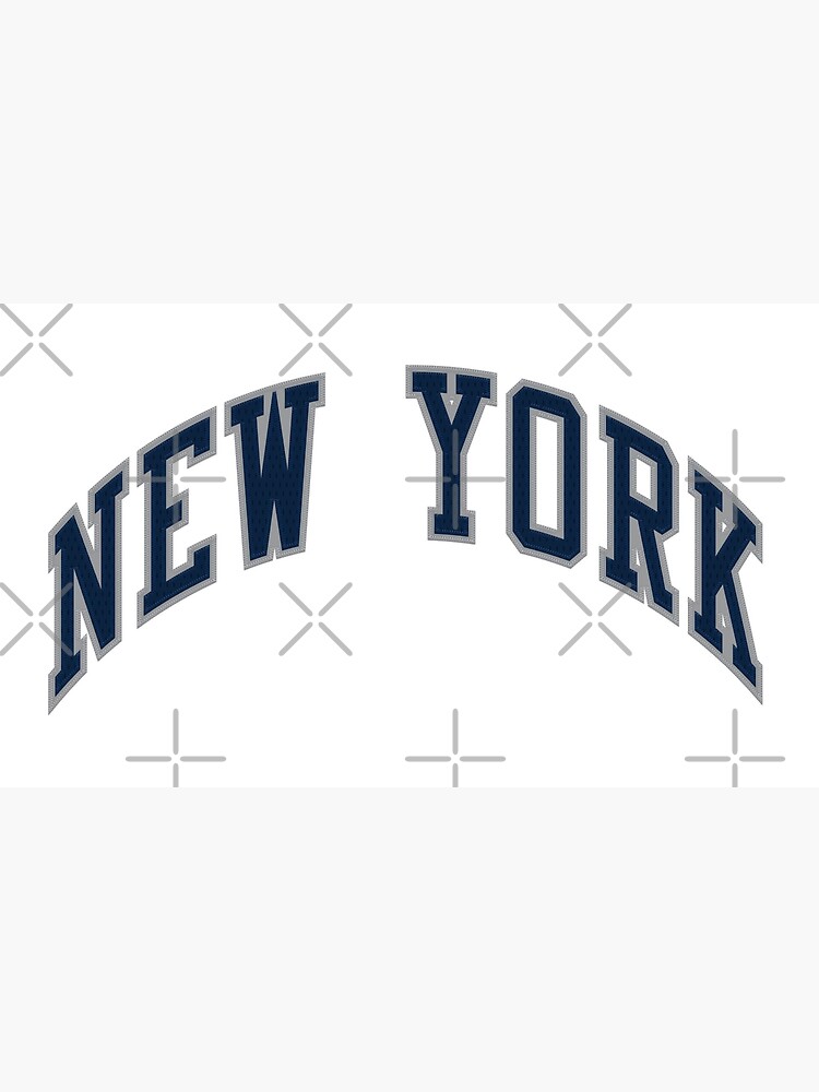 "New York" Poster for Sale by kule-designs | Redbubble