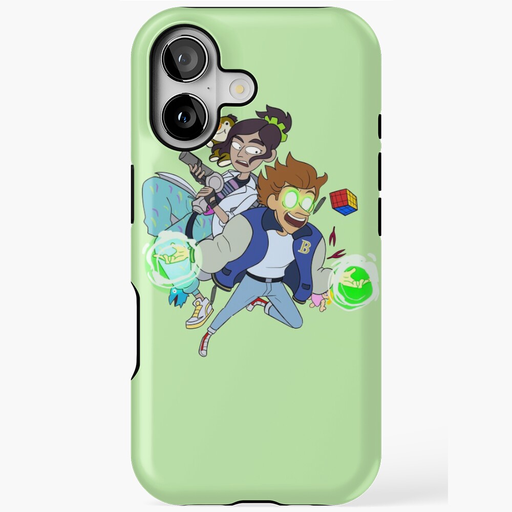 "Inside job " Sticker for Sale by mikasaarts | Redbubble