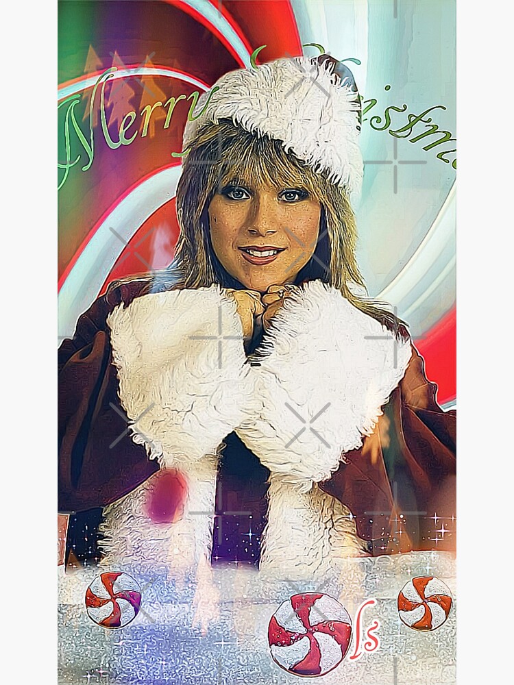 "Samantha fox" Sticker for Sale by V2711S | Redbubble