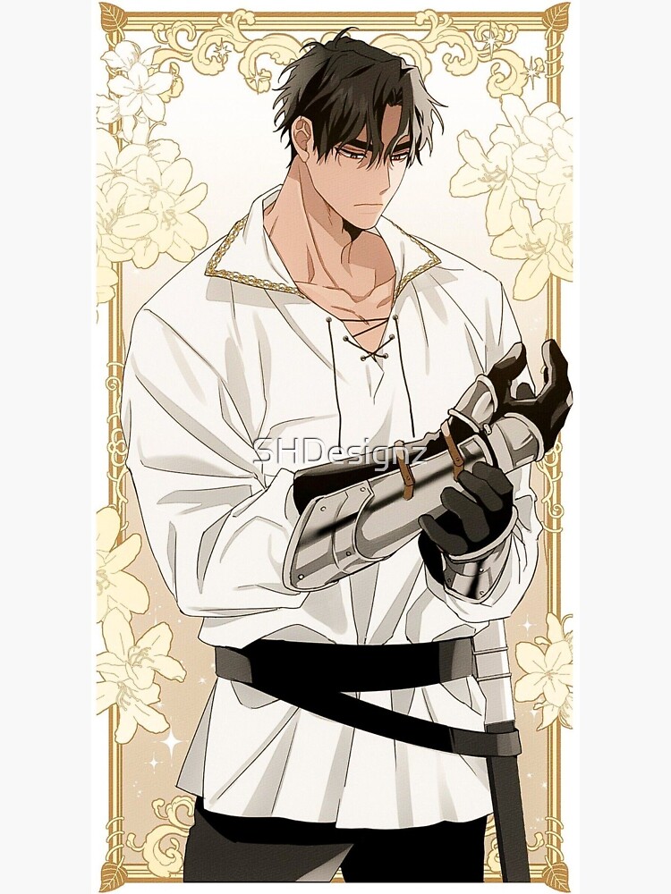 "Riftan Calypse | Under the Oak Tree" Sticker for Sale by SHDesignz ...