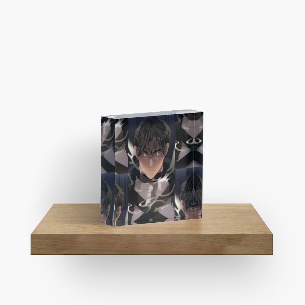 "Under the Oak Tree Riftan Calypse" Sticker for Sale by SHDesignz ...