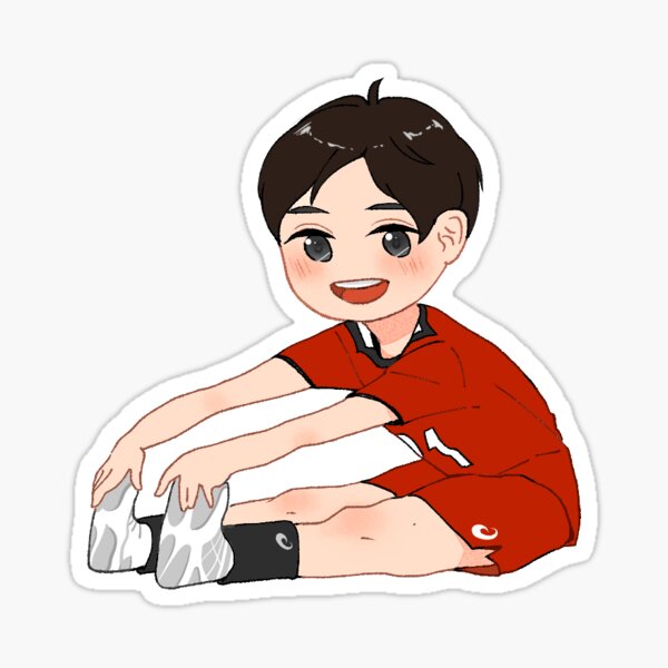 "Takahashi Ran" Sticker for Sale by Shuan0526 | Redbubble