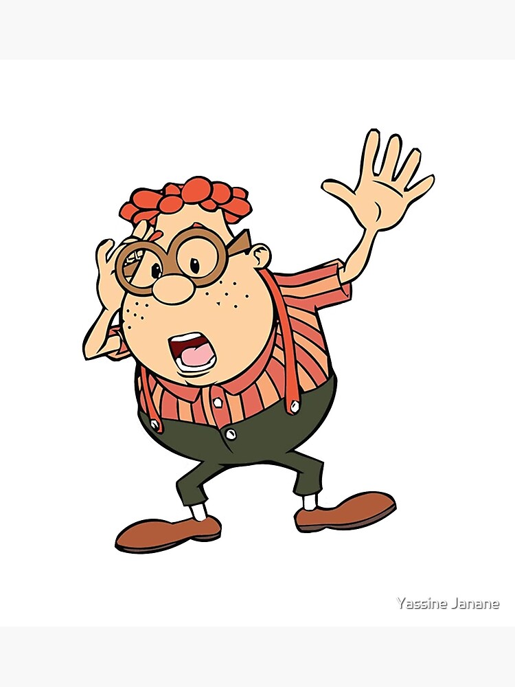 Carl wheezer Premium Matte Vertical Poster sold by Emily Bennett | SKU ...