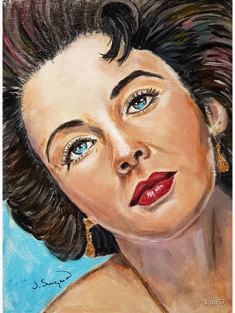 ""Liz"" Sticker for Sale by Joni57 | Redbubble